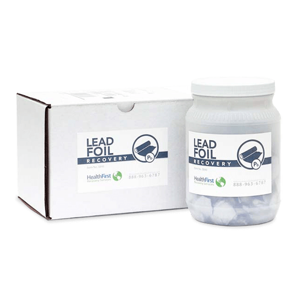 Lead and Amalgam Waste Recovery - HealthFirst