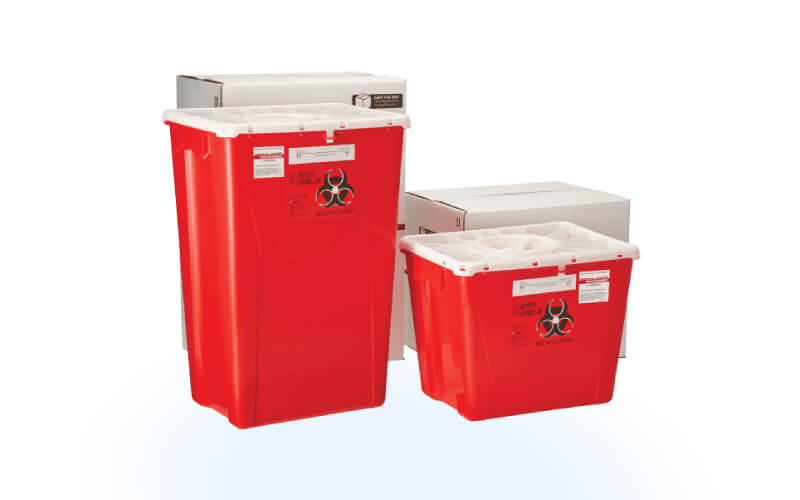 Medical Waste Management - HealthFirst