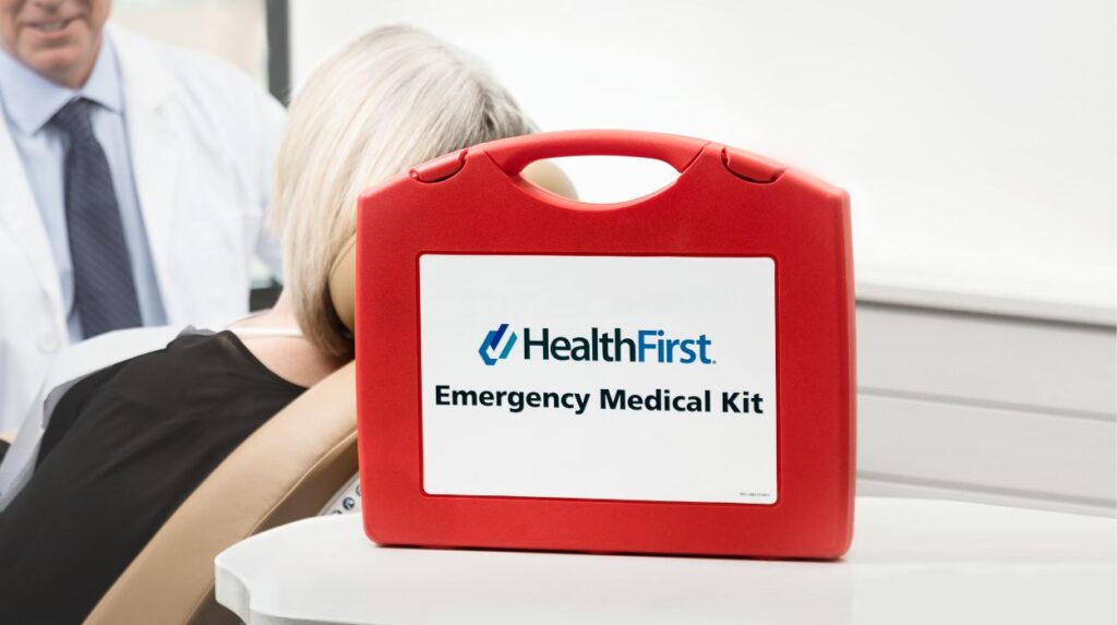 Guidelines for Emergency Medical Kits for Dental Offices - HealthFirst