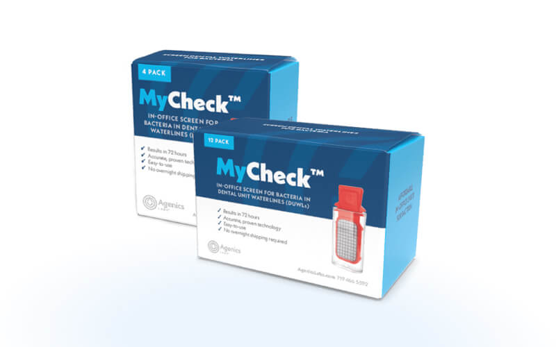 MyCheck In-Office Dental Water Test - HealthFirst