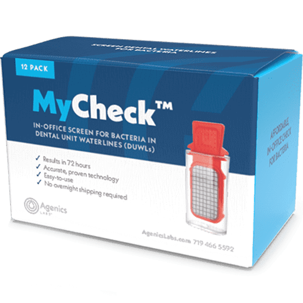 MyCheck In-Office Dental Water Test - HealthFirst