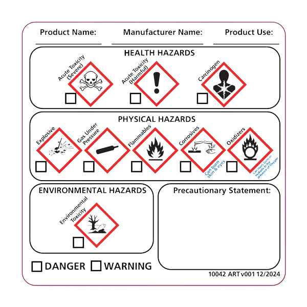 OSHA Posters and Labels - HealthFirst
