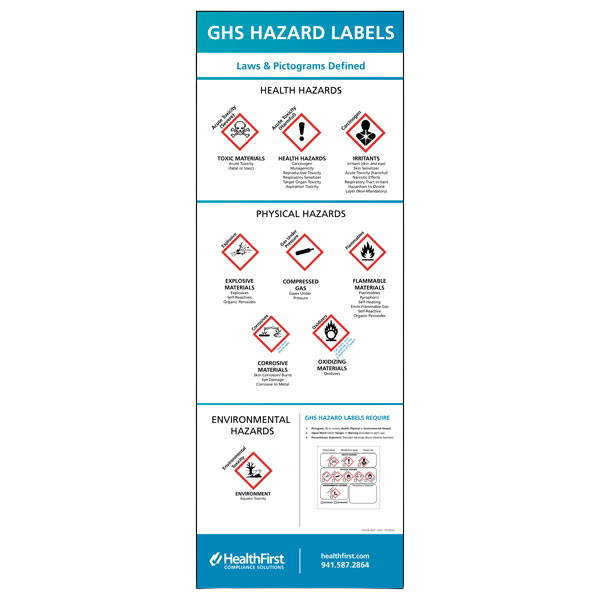 OSHA Posters and Labels - HealthFirst