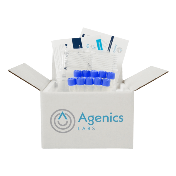 Agenics Simplate Bacteria Testing Kit - HealthFirst