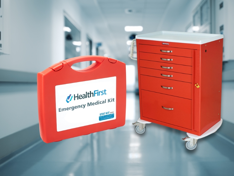 Medical Emergency Kits for Healthcare Clinics and Dental Offices ...