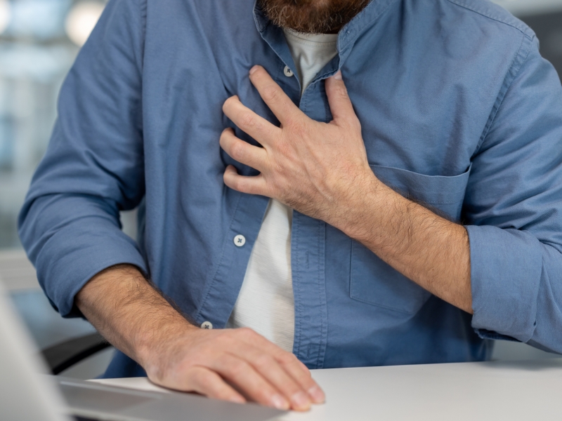 Emergency Response: Chest Pain and Cardiac Arrest - HealthFirst